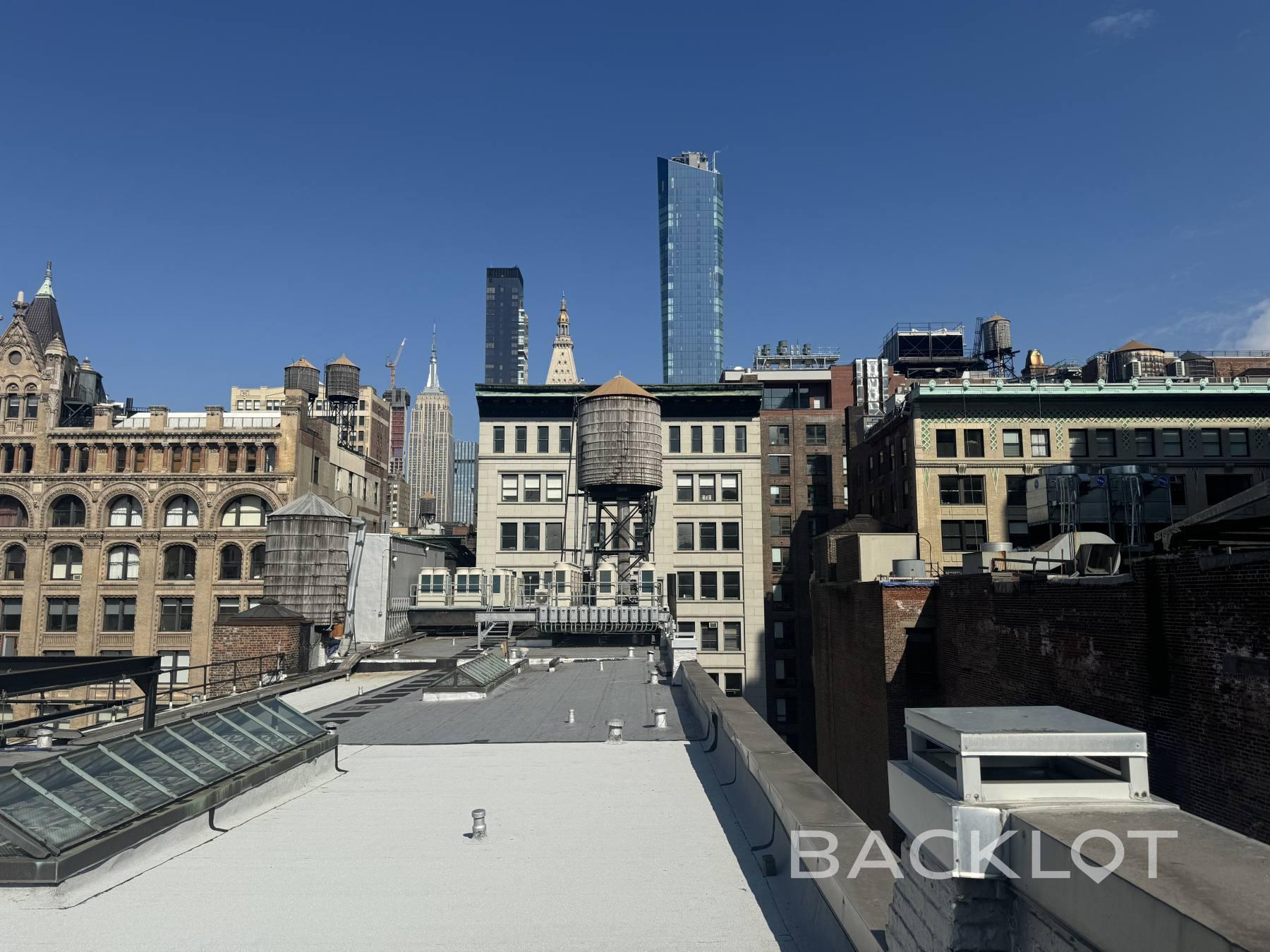 860 Broadway (Roofs) - Backlot
