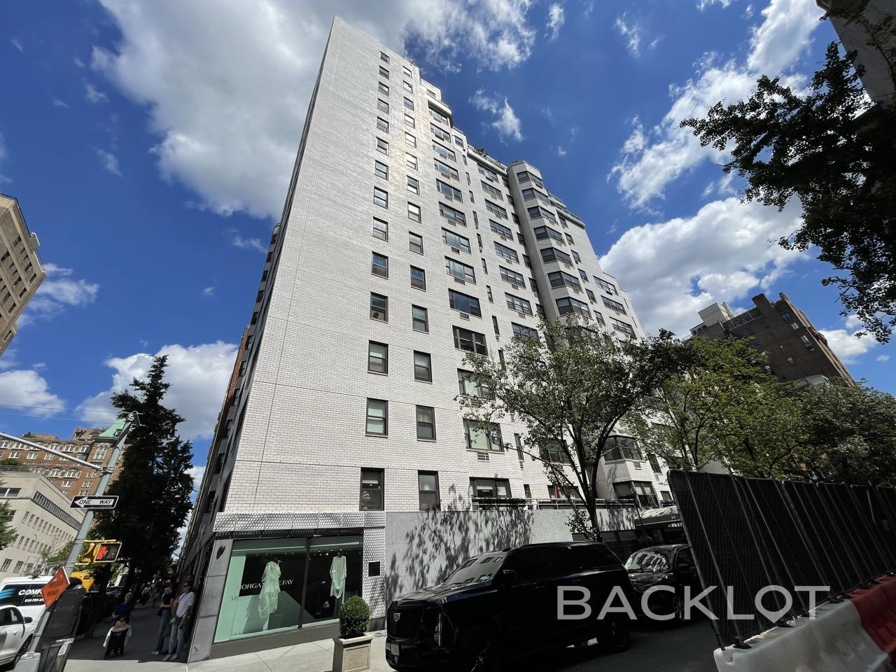 35 E 75th Street (Exteriors) - Backlot