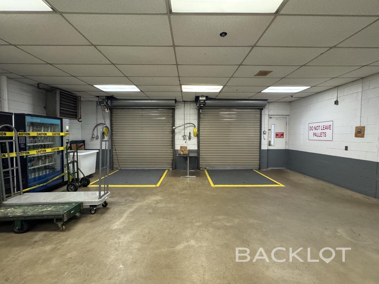 5 Wood Hollow Road (Loading Docks) - Backlot