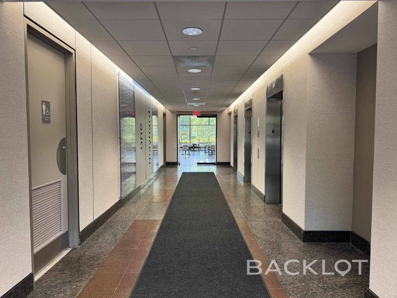 1 Maynard Drive G (Unique Locations) - Cafe - Backlot