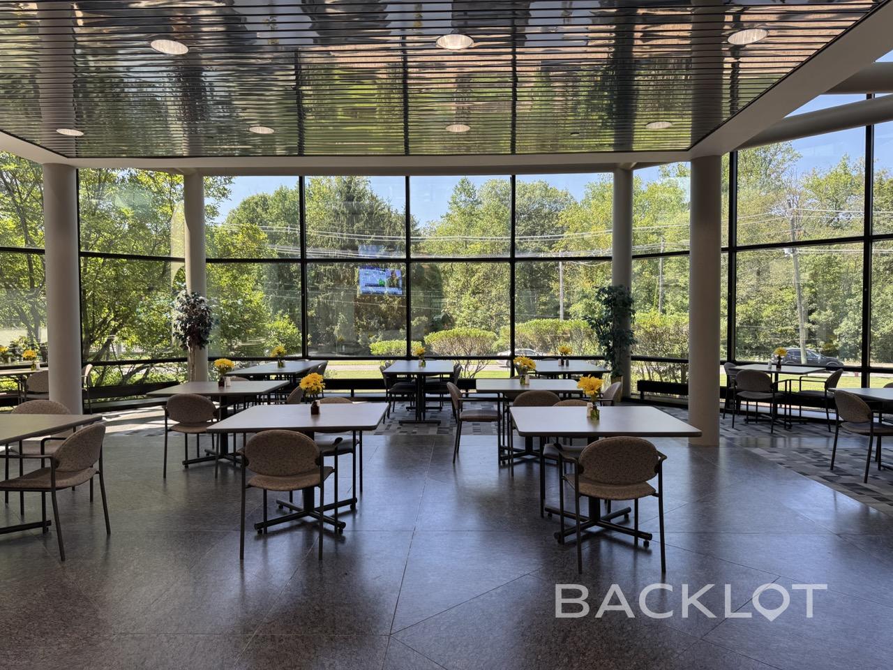 1 Maynard Drive G (Unique Locations) - Cafe - Backlot