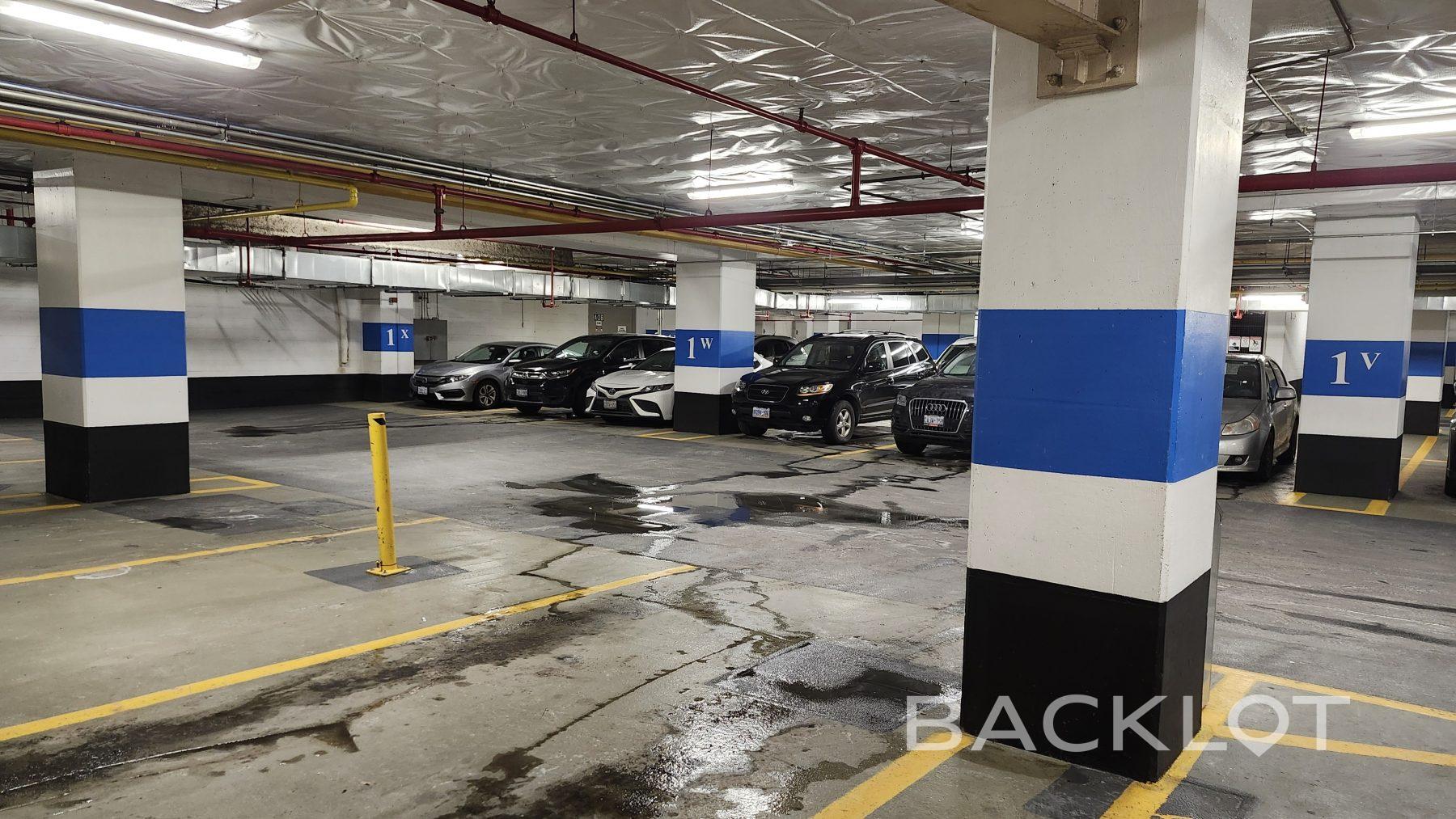595 Bay Street (Parking/Transportation) - Backlot