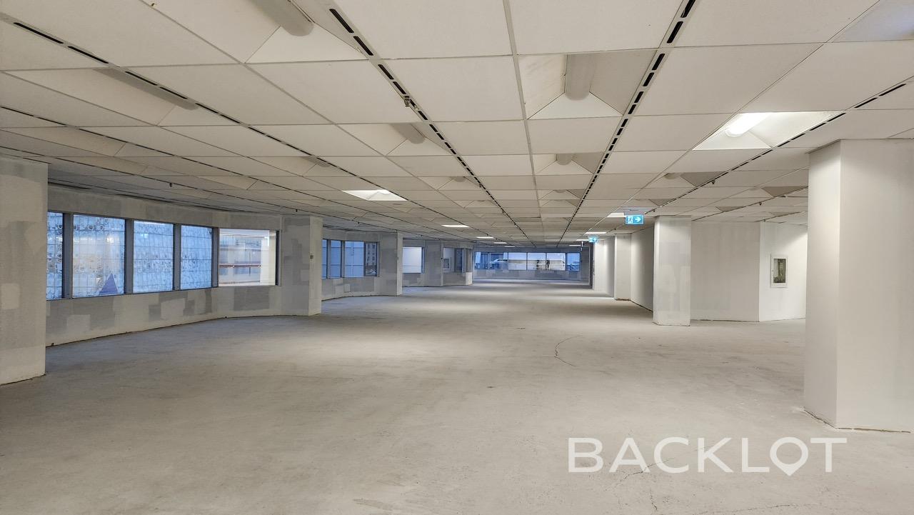 595 Bay Street FL 8 (Industrial) - Backlot