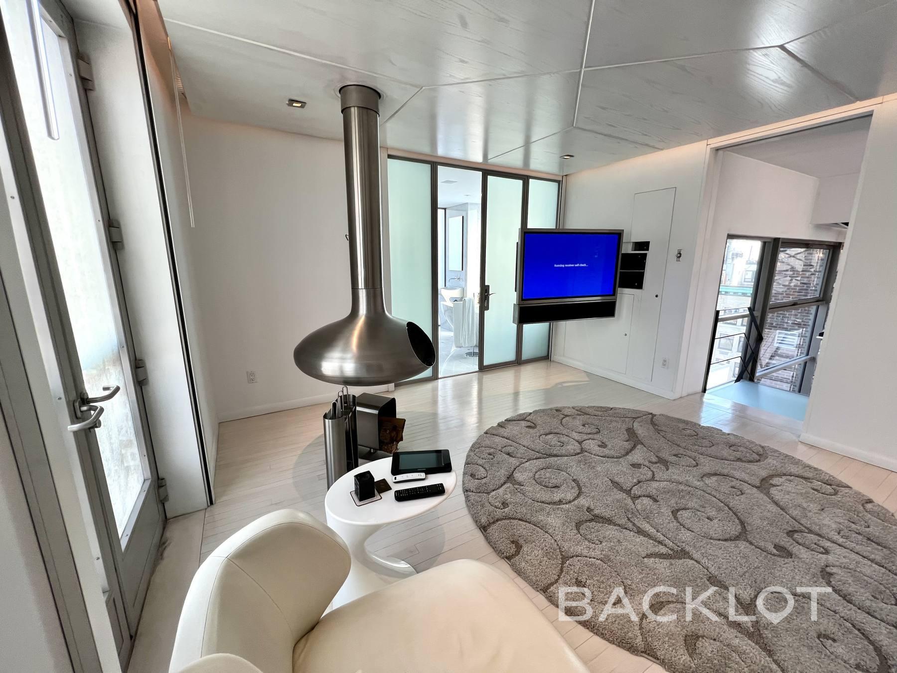 704 Broadway PH (Residential Locations) - Backlot