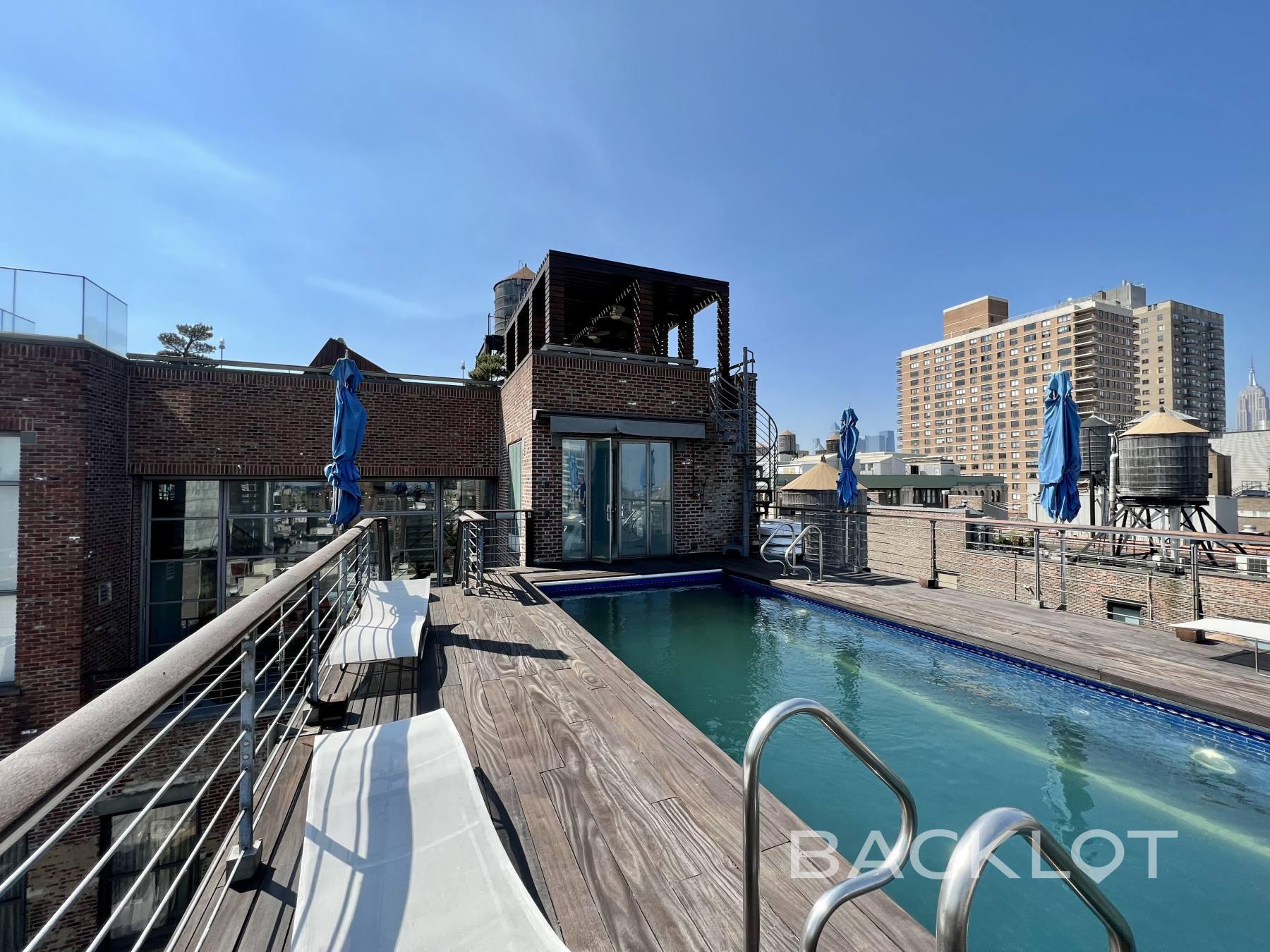 704 Broadway PH (Residential Locations) - Backlot