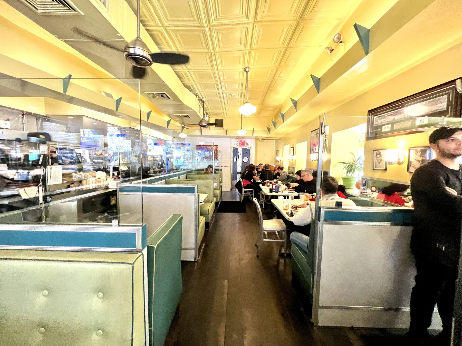 EJ's Luncheonette (Restaurants) - Backlot