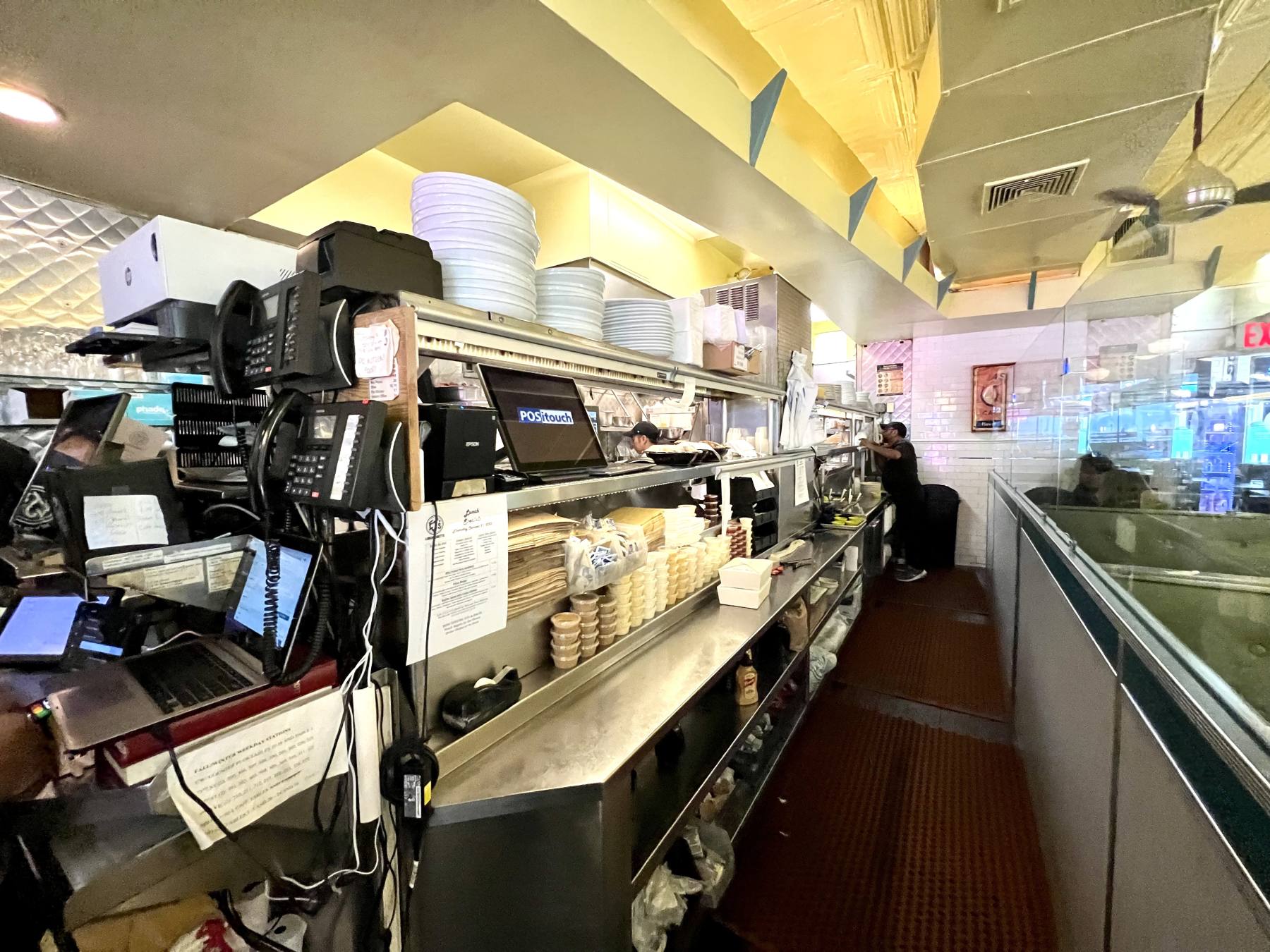 EJ's Luncheonette (Restaurants) - Backlot