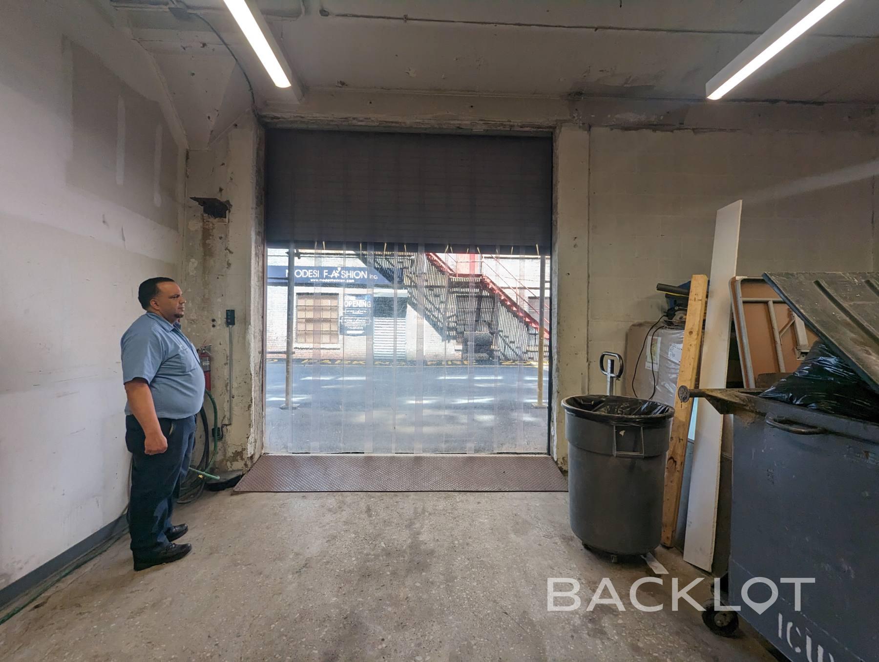 21-07 41st Avenue (Loading Docks) - Backlot