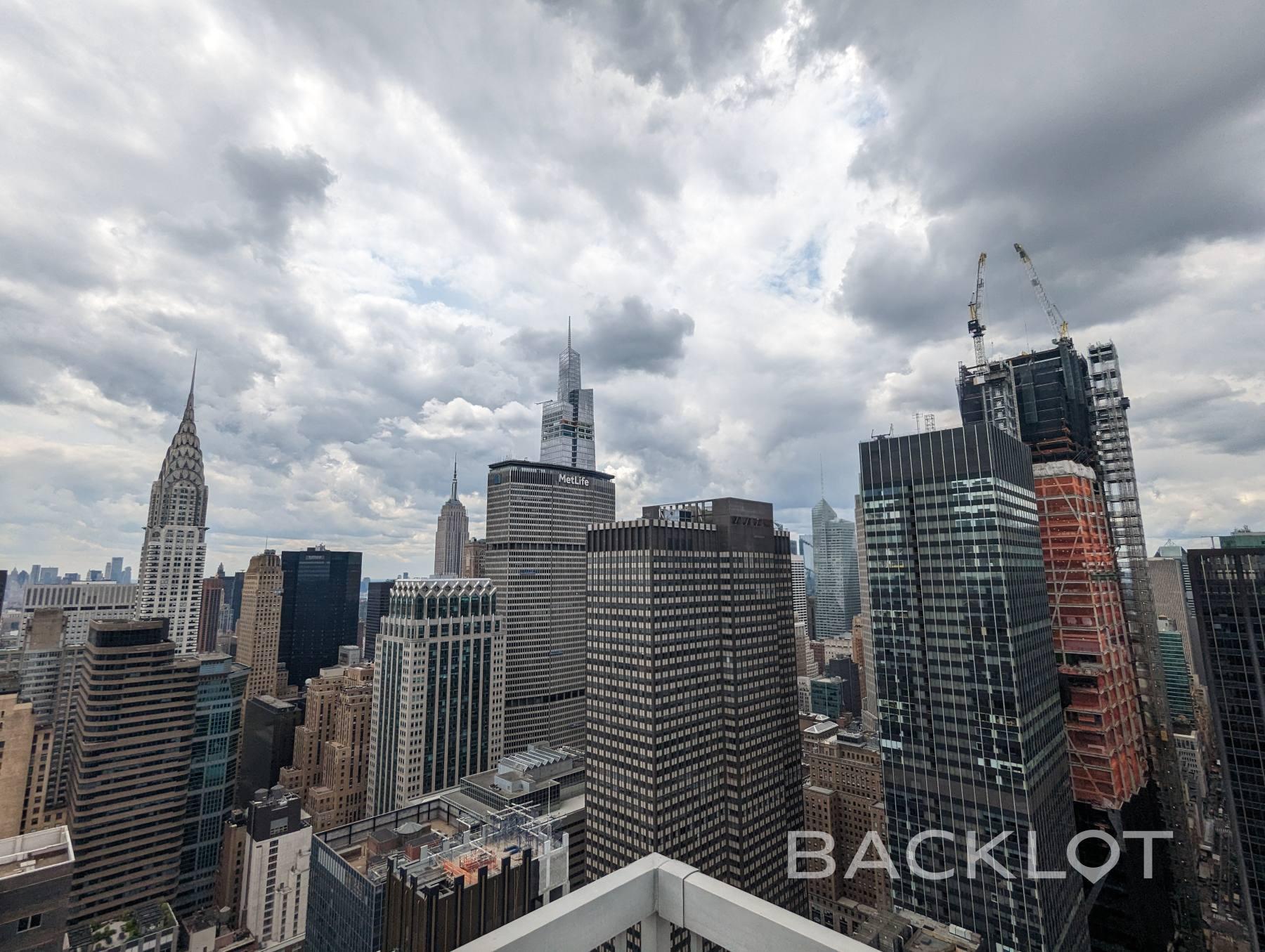 780 3rd Avenue (Roofs) - Backlot