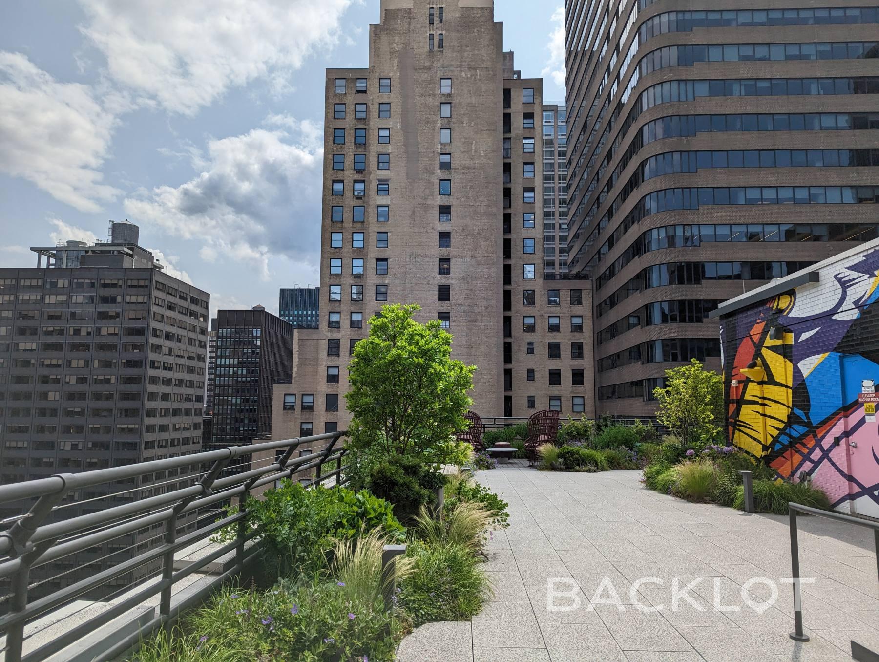730 3rd Avenue (Roofs) - Backlot