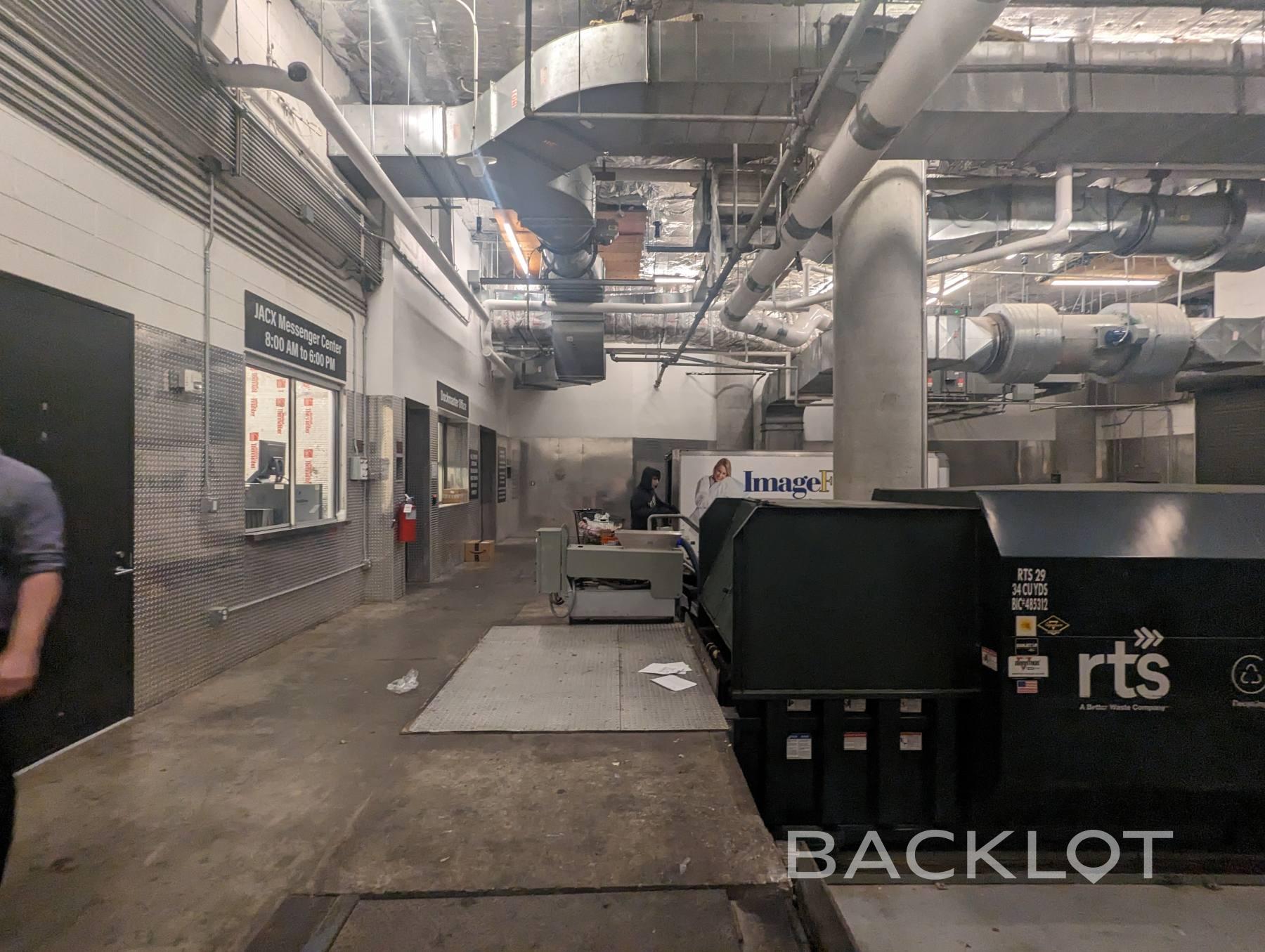 28-07 Jackson Avenue (Loading Docks) - Backlot
