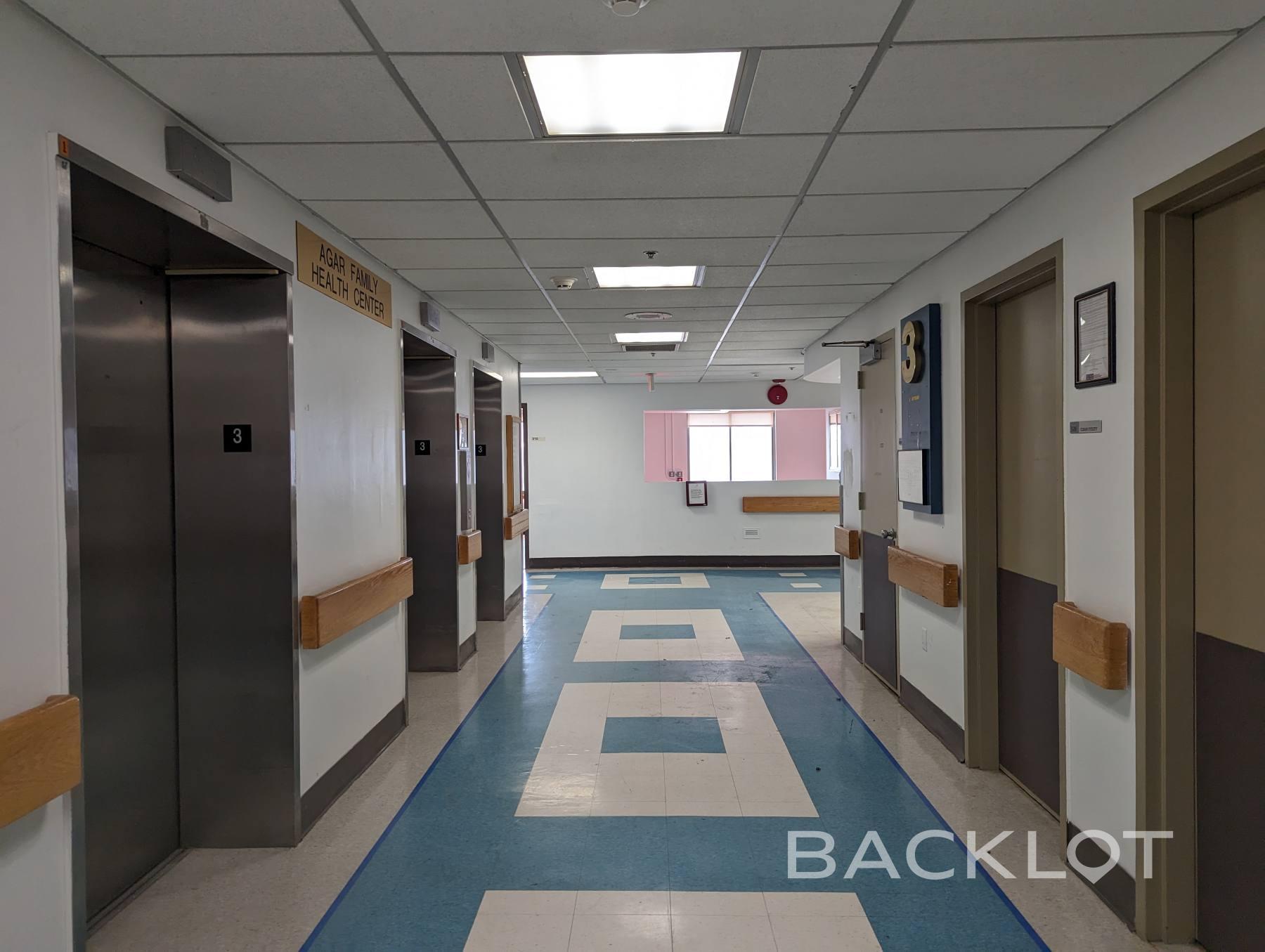 CareWell Health Medical Center, NJ FL 3 (Medical) - Backlot