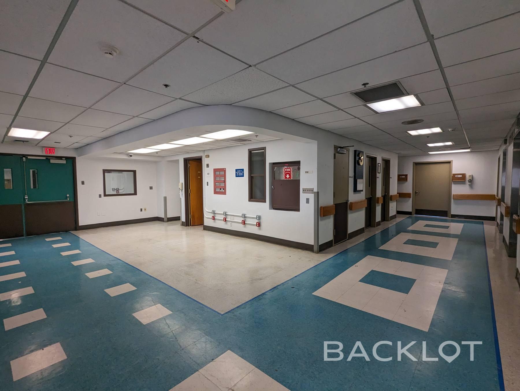 CareWell Health Medical Center, NJ FL 3 (Medical) - Backlot