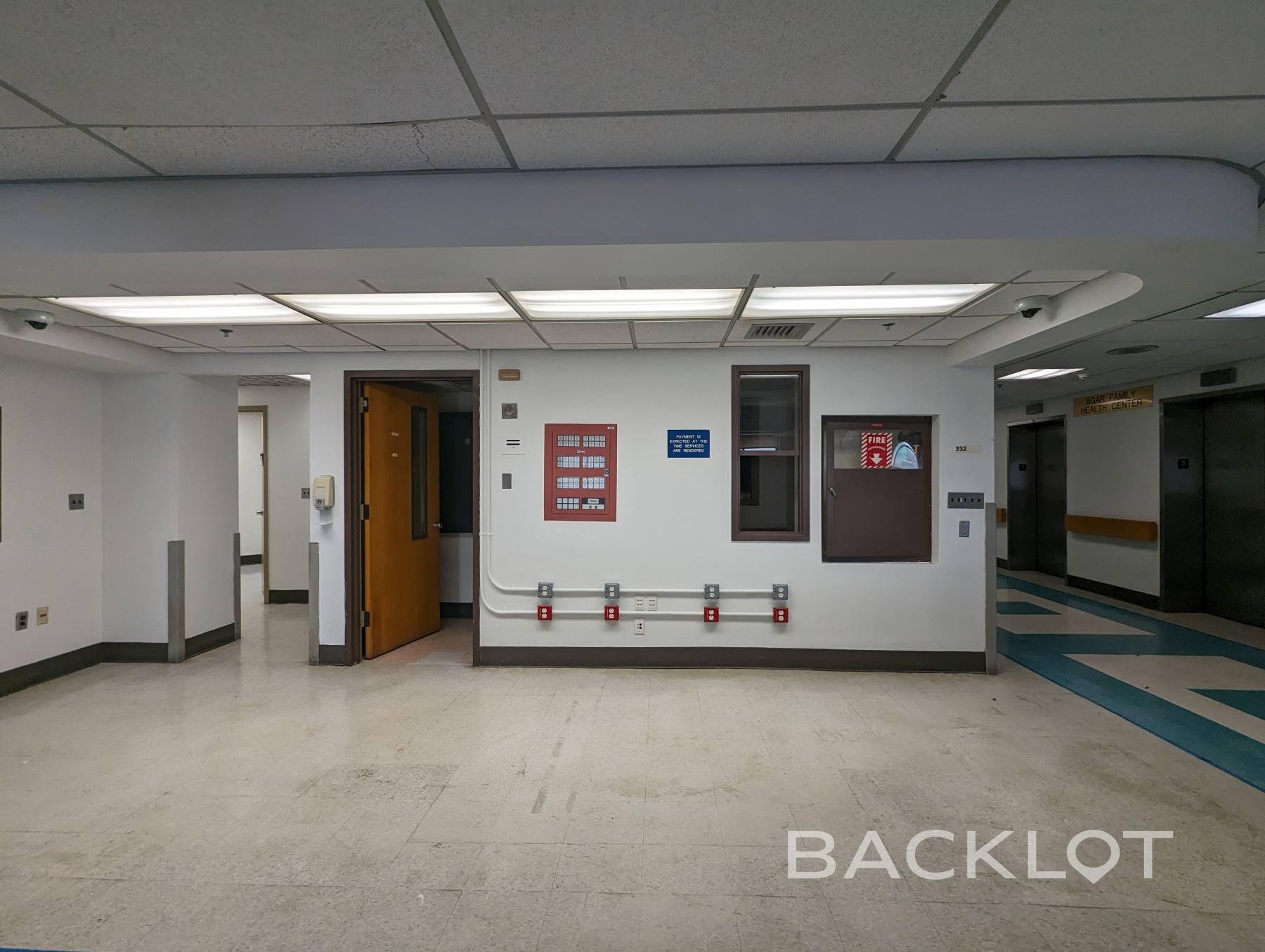 CareWell Health Medical Center, NJ FL 3 (Medical) - Backlot
