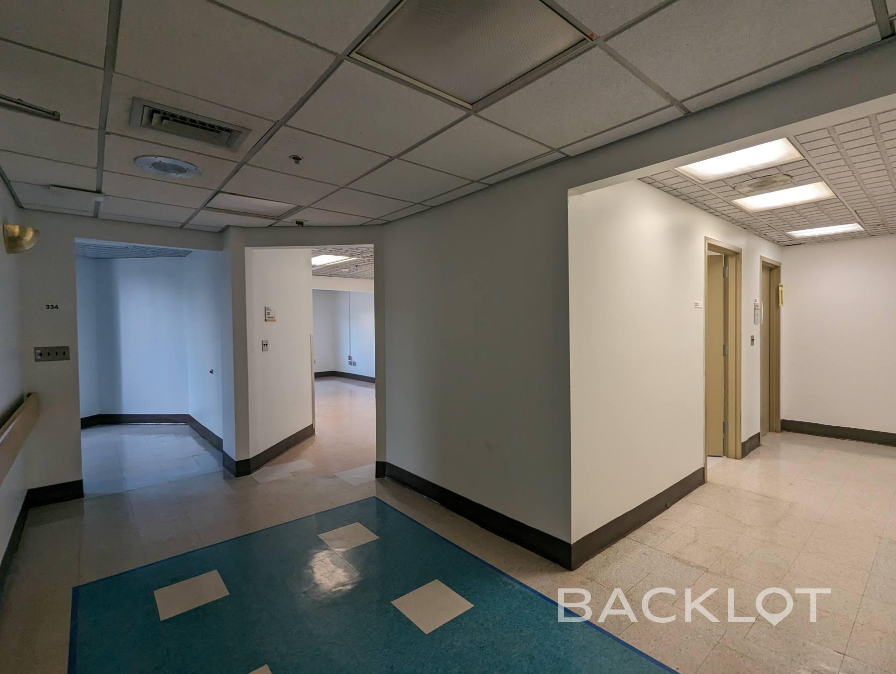 CareWell Health Medical Center, NJ FL 3 (Medical) - Backlot