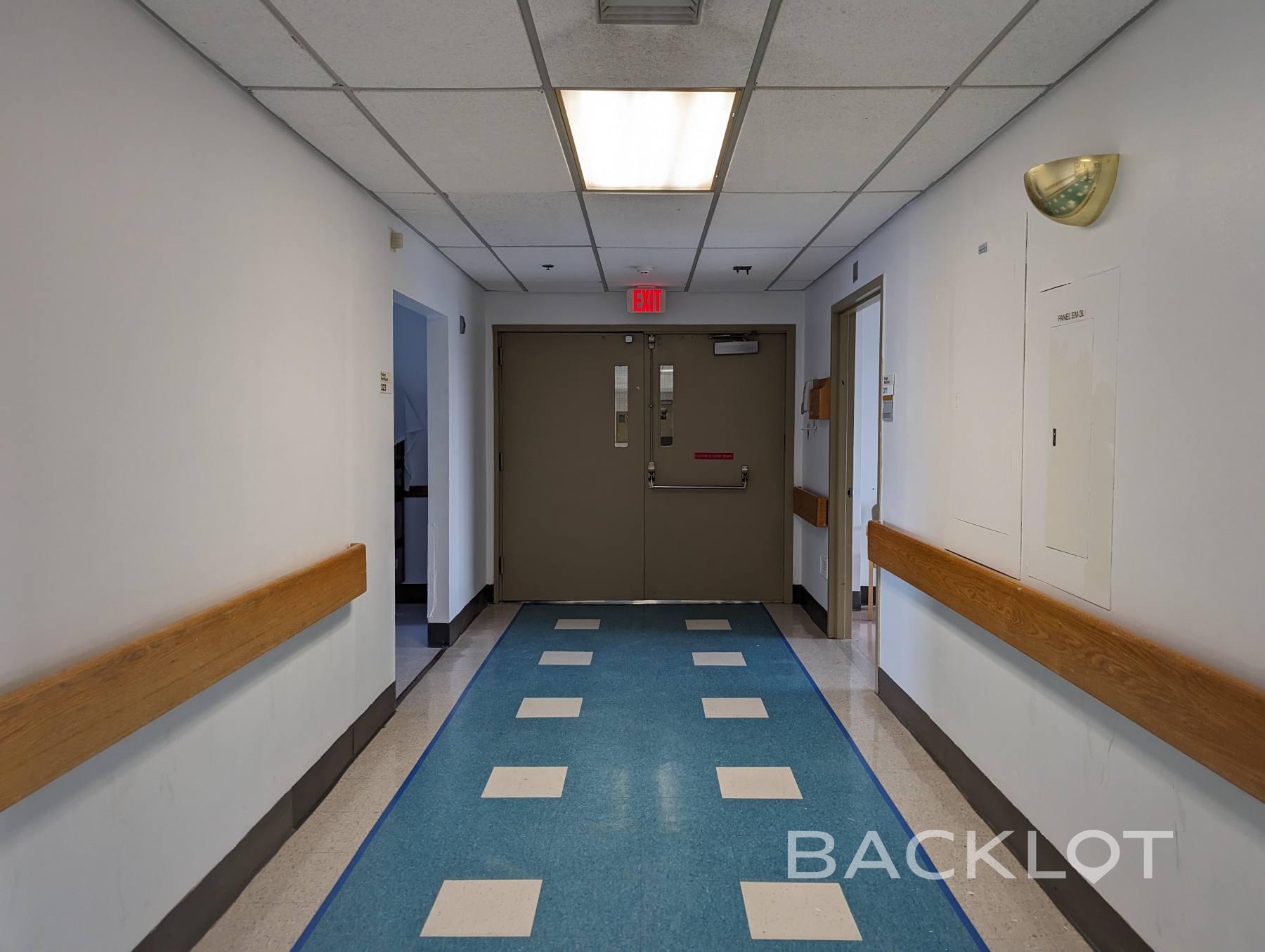 CareWell Health Medical Center, NJ FL 3 (Medical) - Backlot