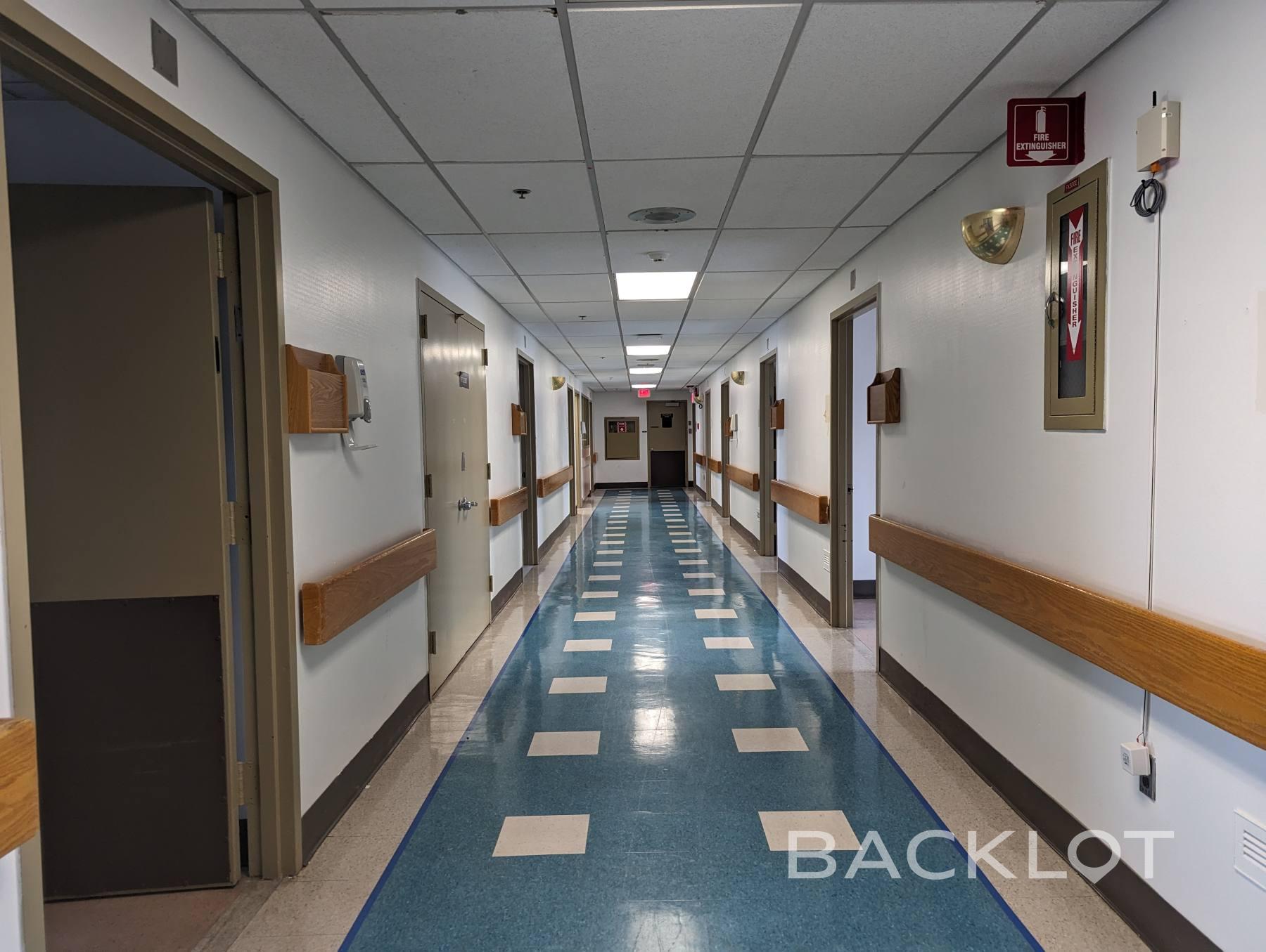 CareWell Health Medical Center, NJ FL 3 (Medical) - Backlot