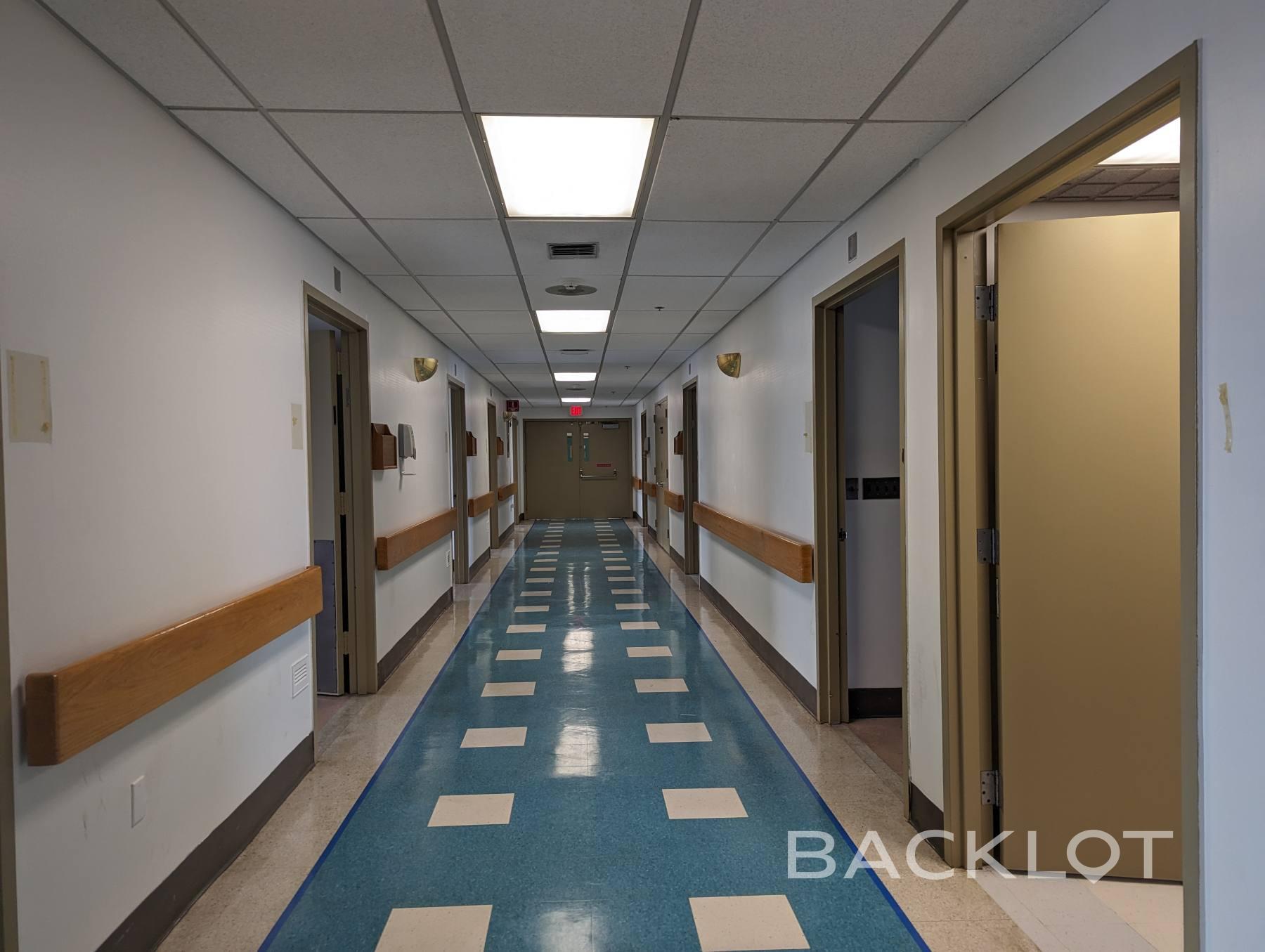 CareWell Health Medical Center, NJ FL 3 (Medical) - Backlot