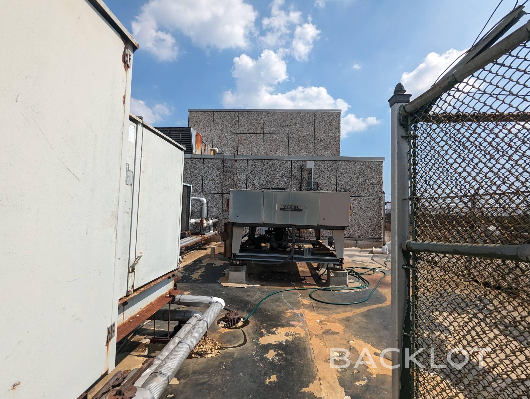 CareWell Health Medical Center, NJ (Roofs) - Backlot