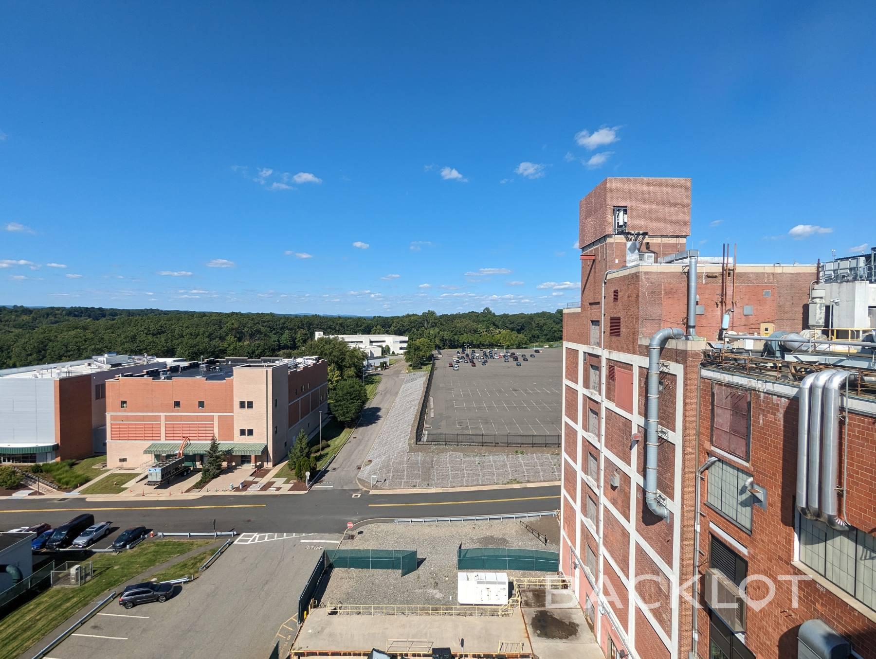 Pearl River Studios - Building 100 (Roofs) - Backlot