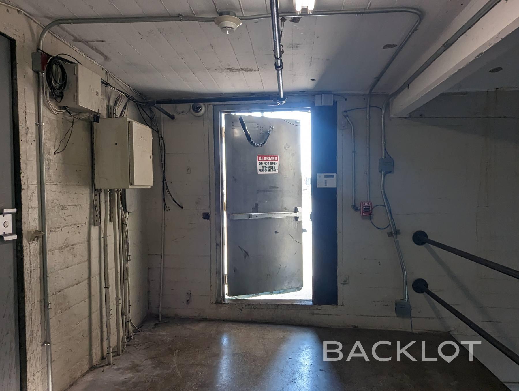 Industry City - Building 5 (Roofs) - Backlot