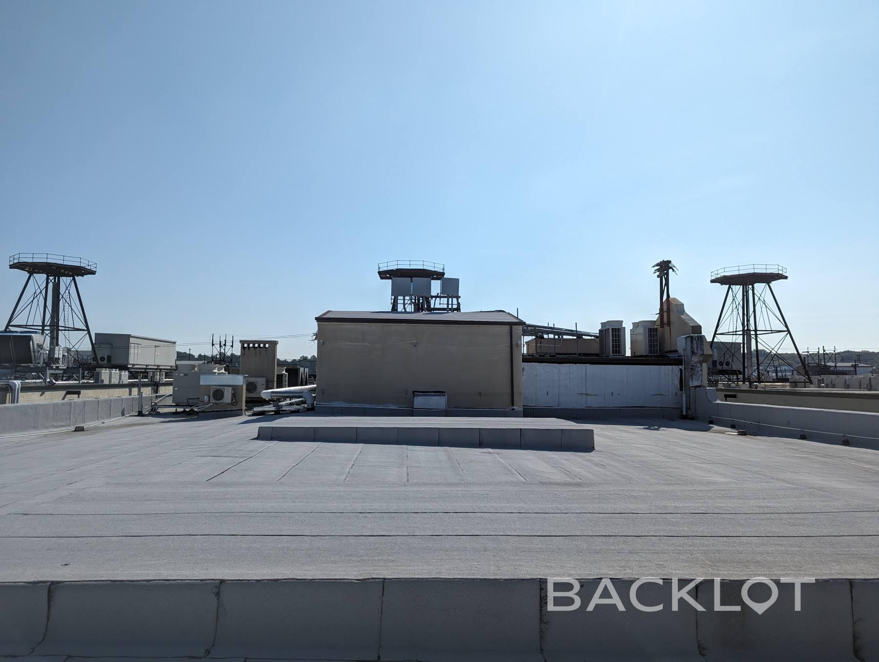 Industry City - Building 5 (Roofs) - Backlot