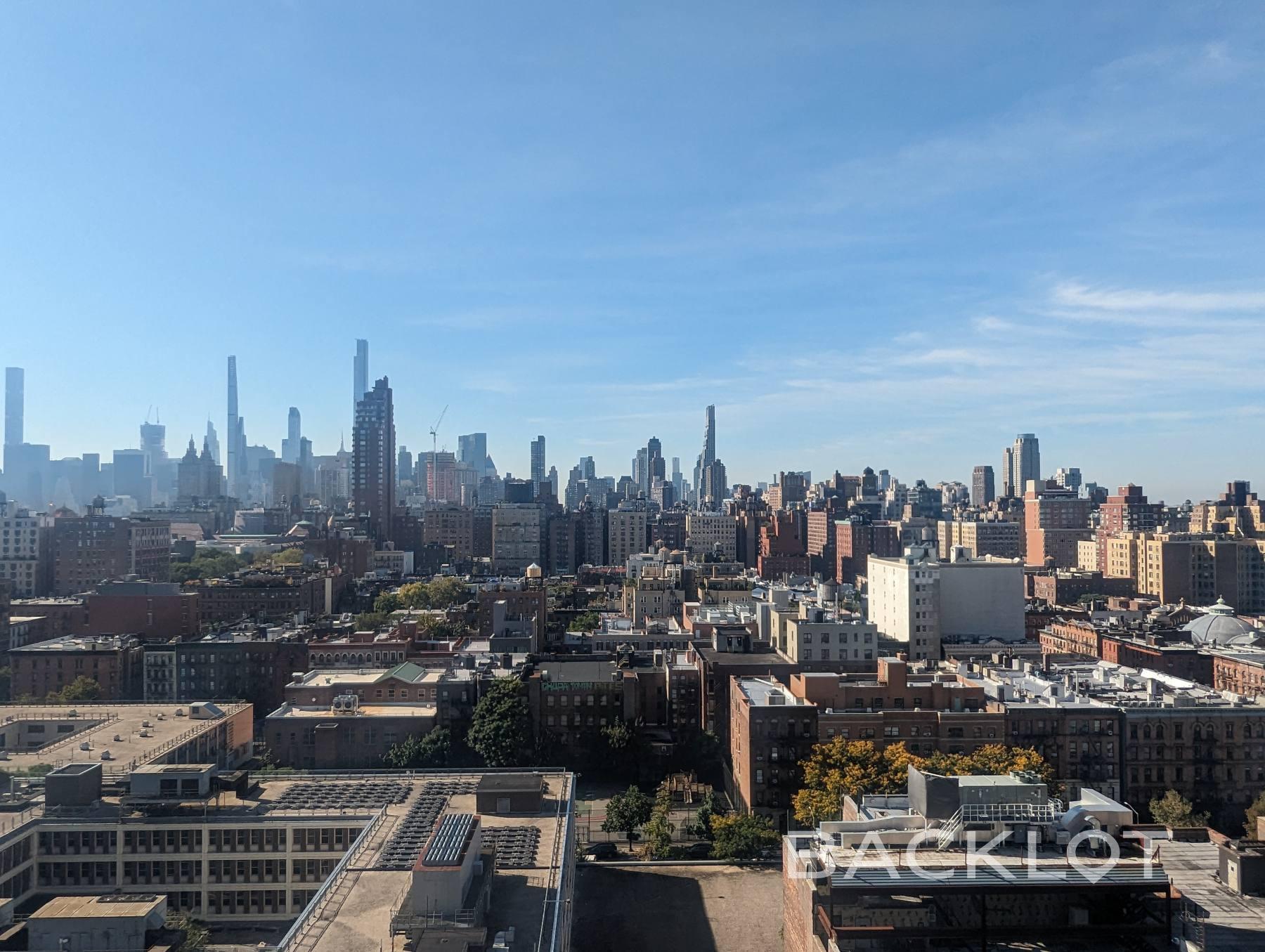 144 West 86th Street (Roofs) - Backlot