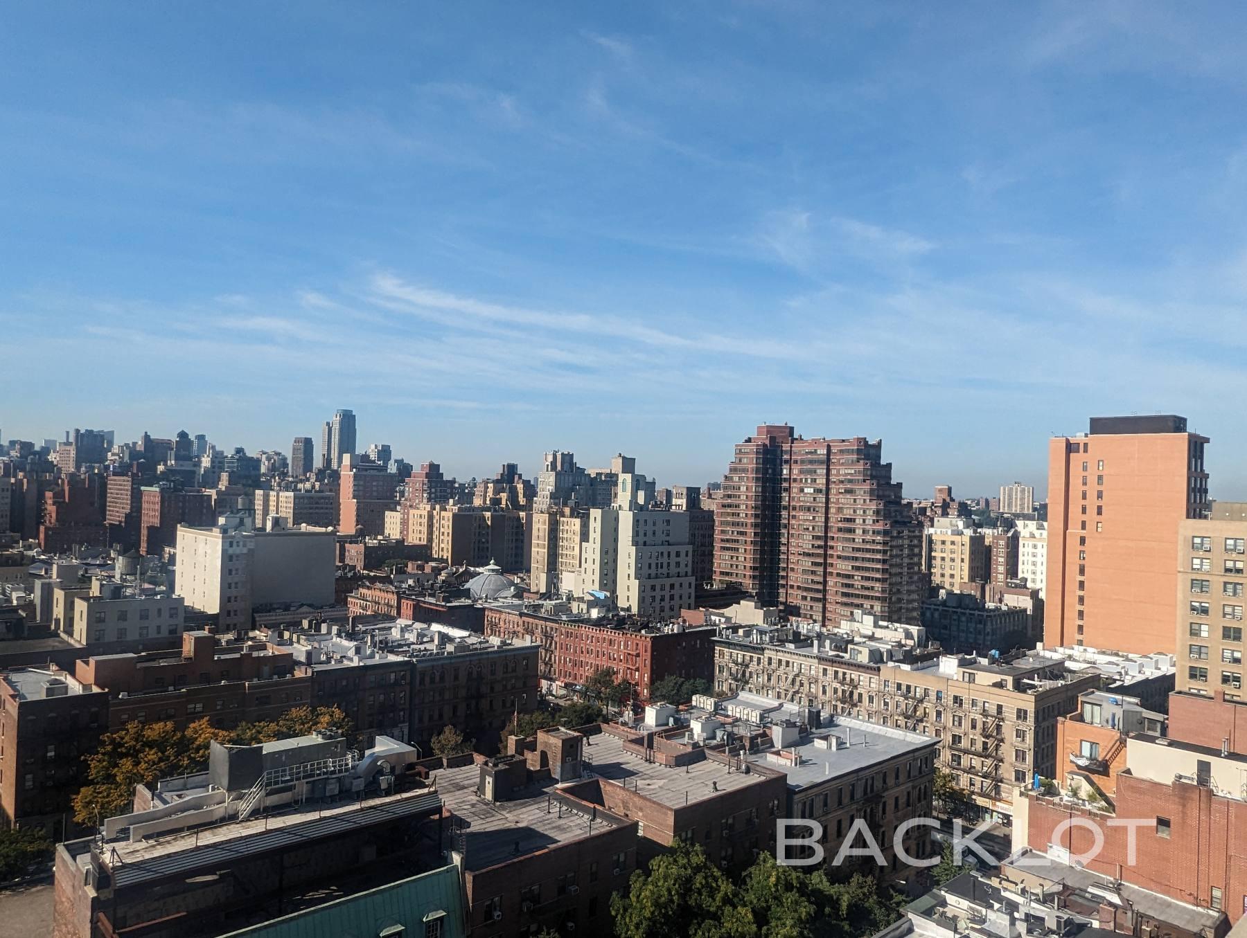 144 West 86th Street (Roofs) - Backlot