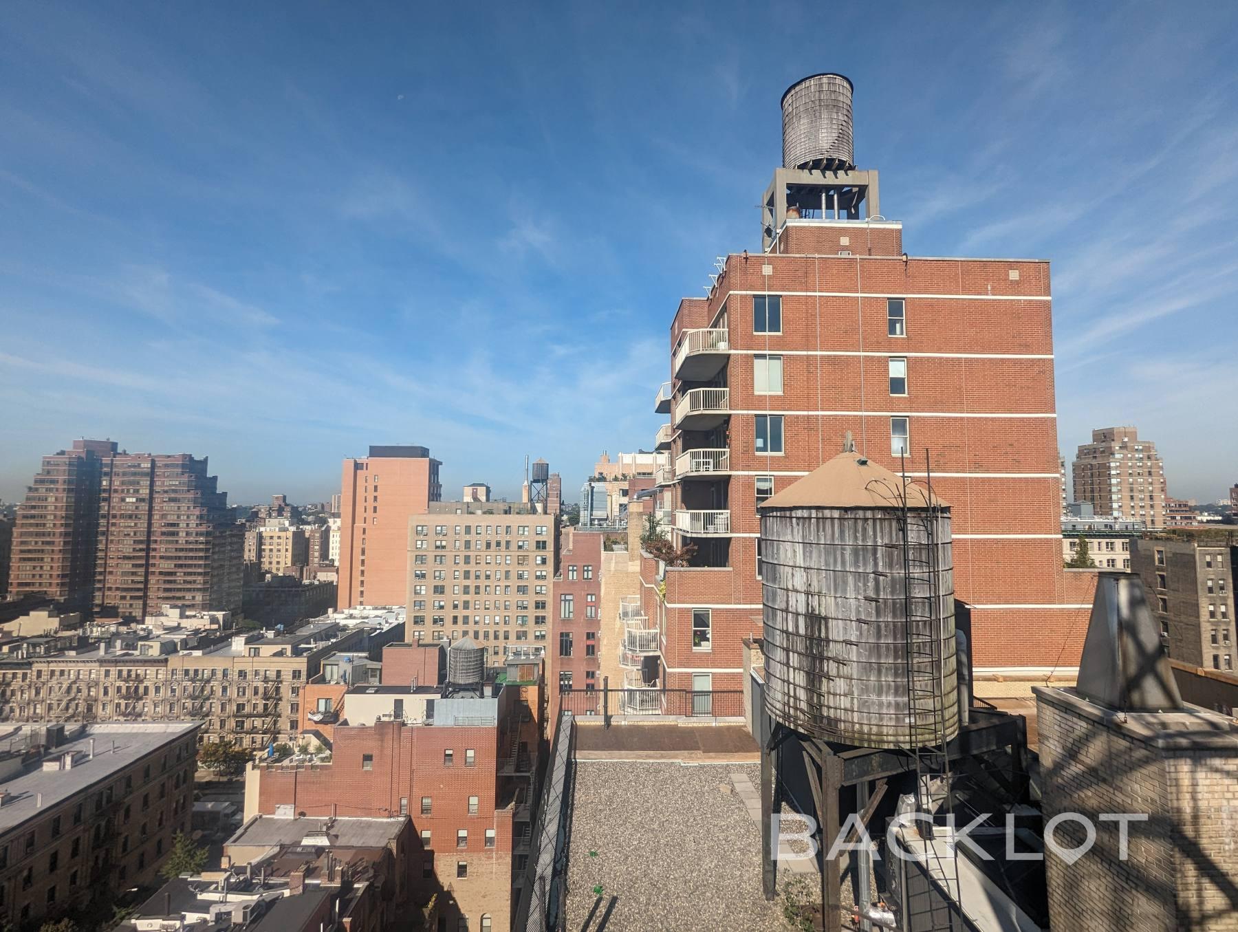 144 West 86th Street (Roofs) - Backlot