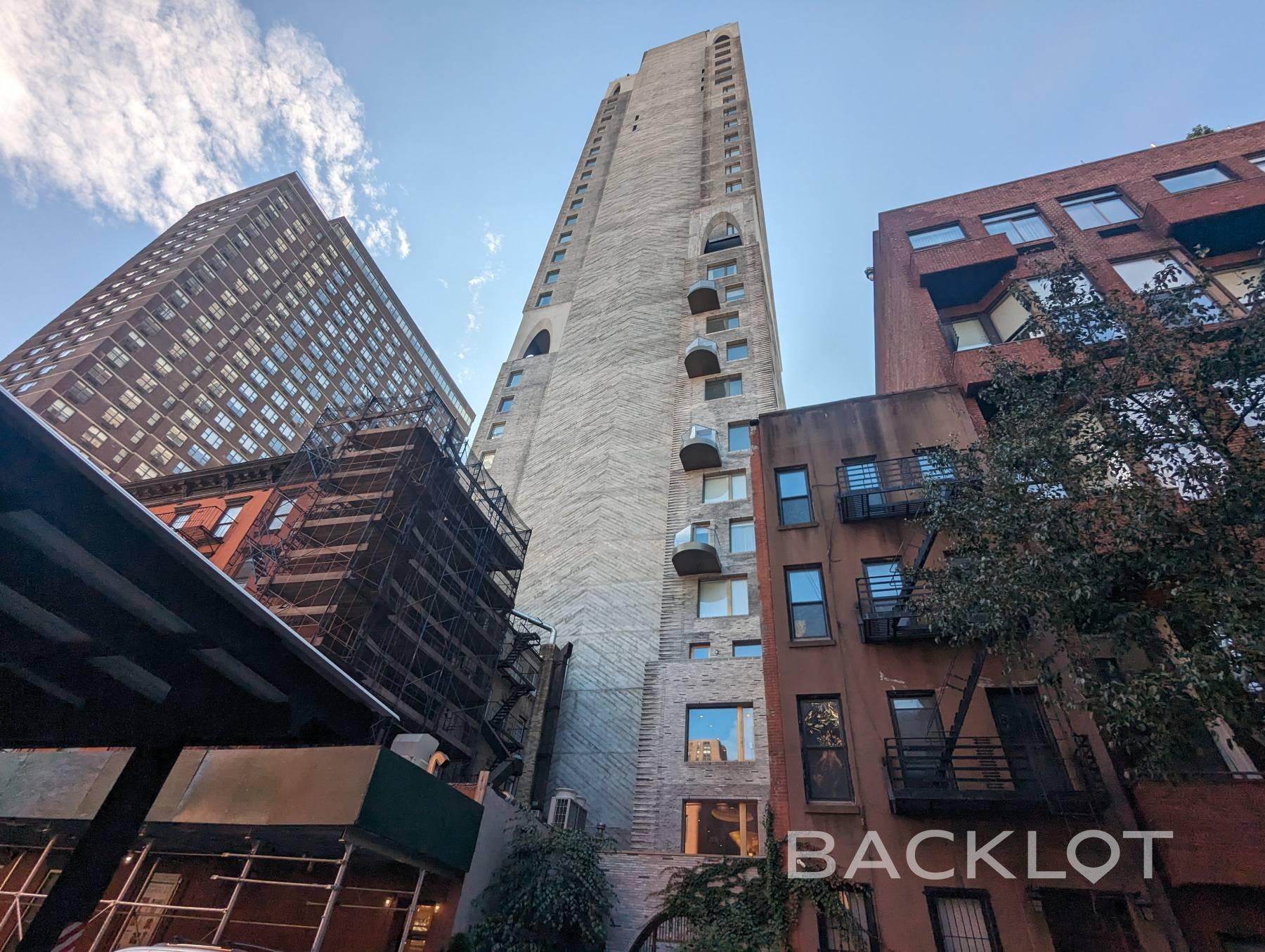180 East 88th Street (Exteriors) - Backlot