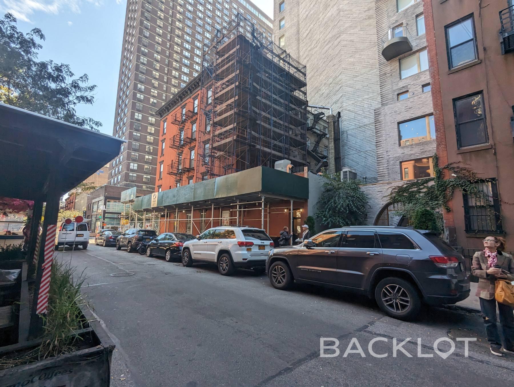 180 East 88th Street (Exteriors) - Backlot