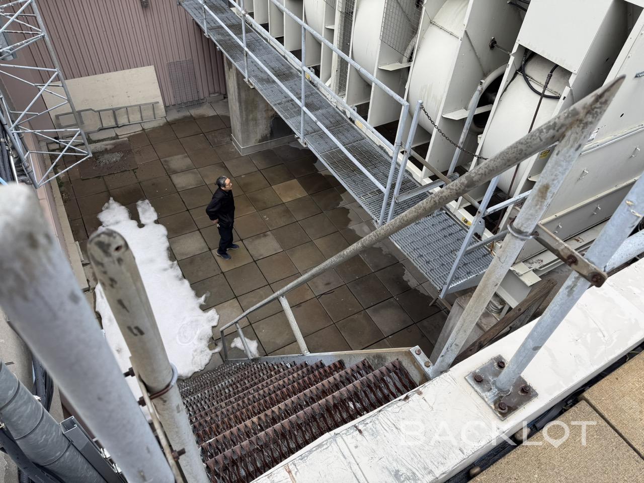 5650 Yonge Street (Roofs) - Backlot