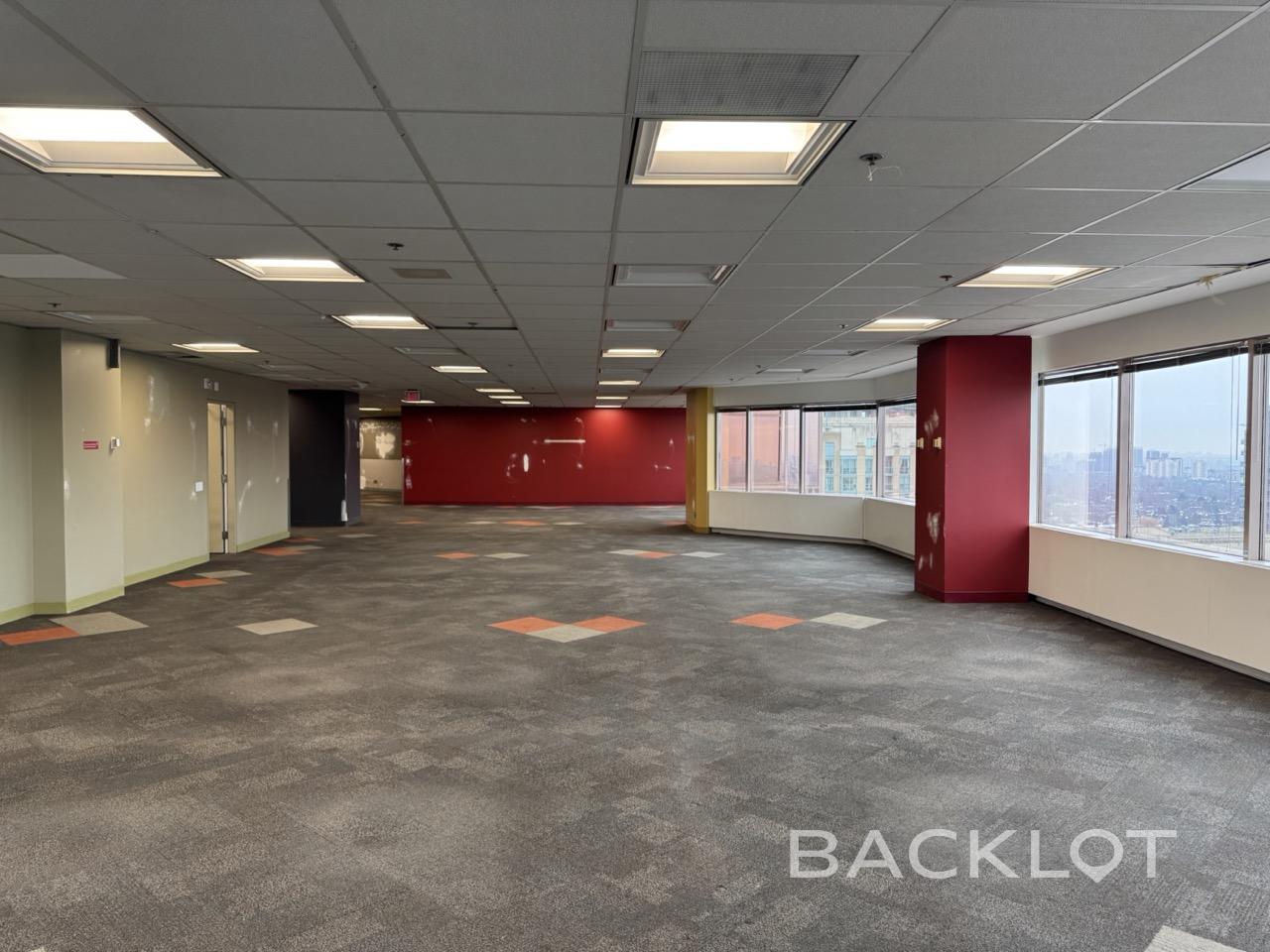 5650 Yonge Street FL 20 (Offices) - Backlot