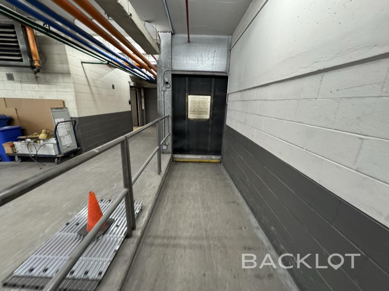 5650 Yonge Street (Loading Docks) - Backlot