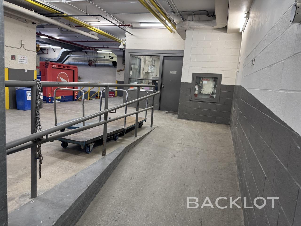 5650 Yonge Street (Loading Docks) - Backlot