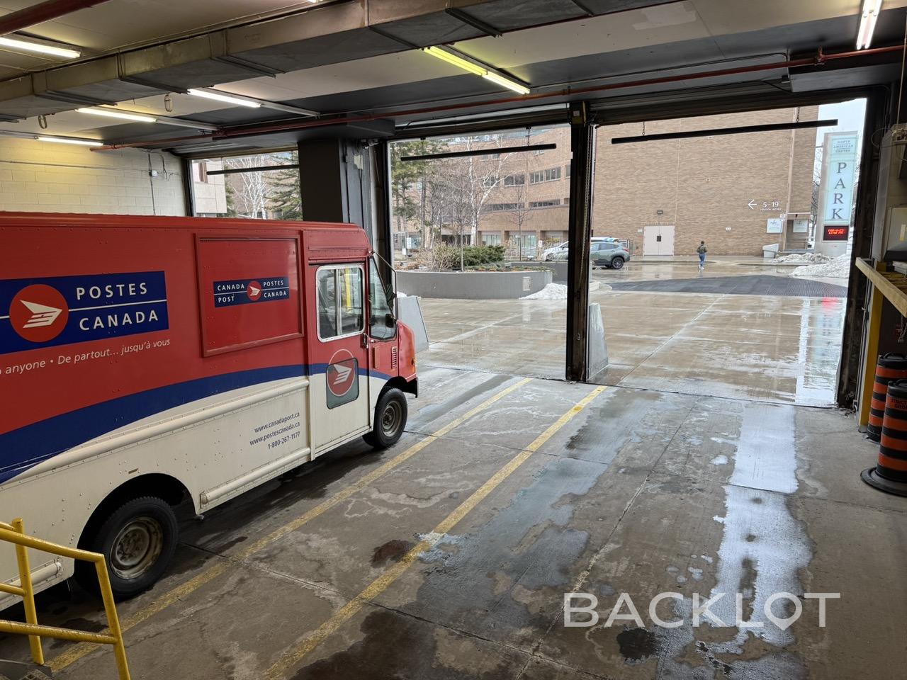 5650 Yonge Street (Loading Docks) - Backlot