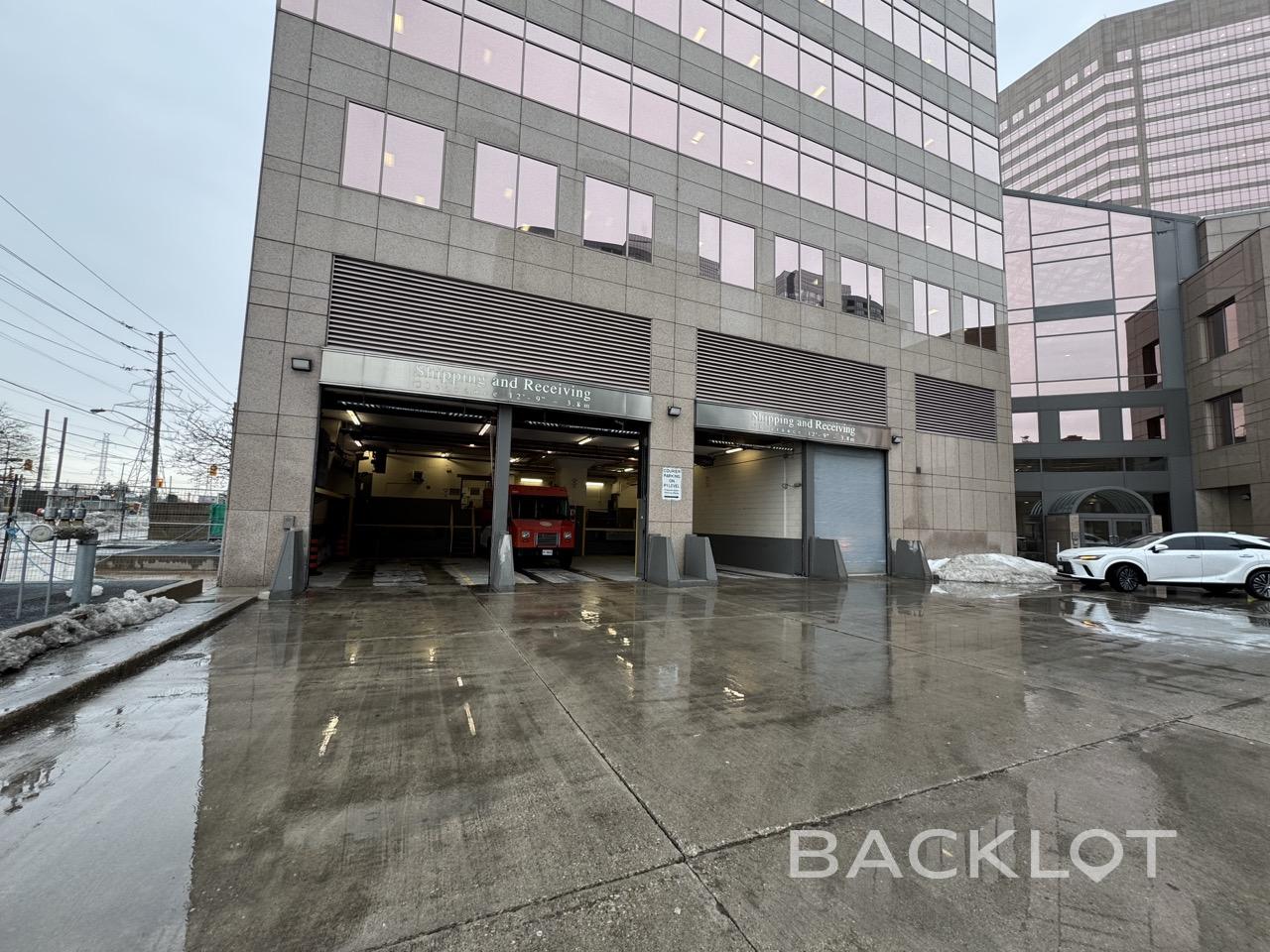 5650 Yonge Street (Loading Docks) - Backlot