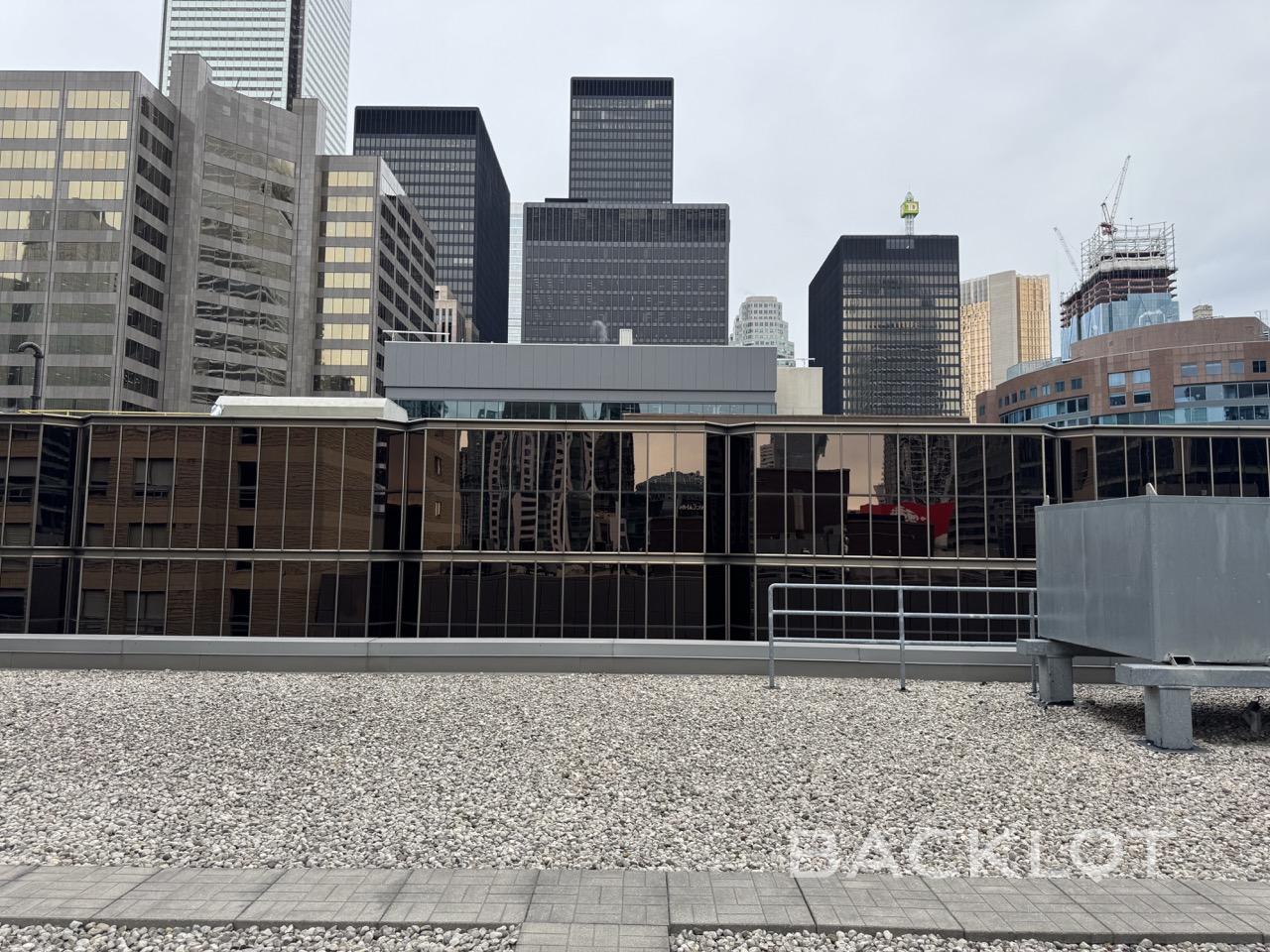 180 Wellington Street West (Roofs) - Backlot