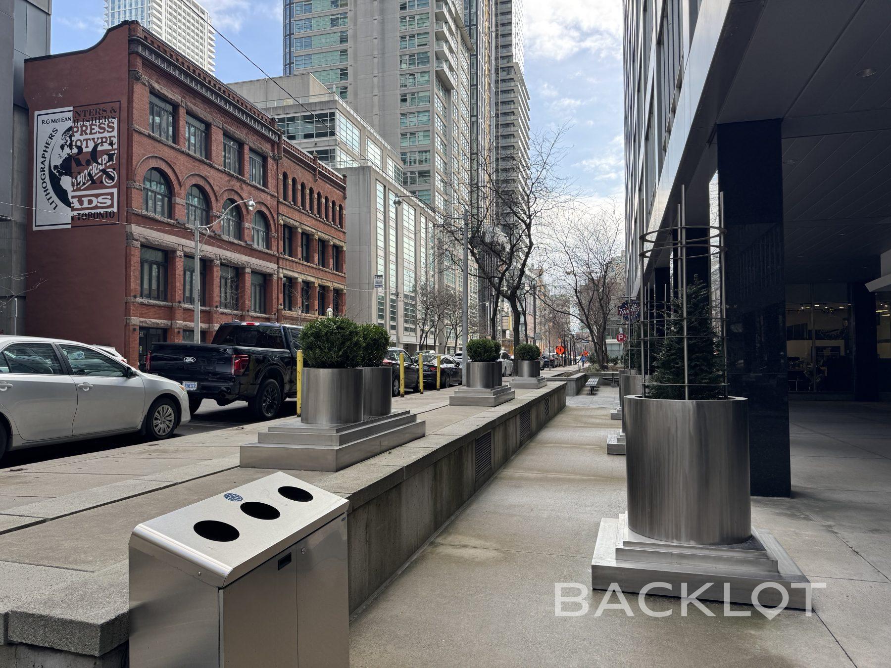30 Adelaide Street East (Exteriors) - Backlot