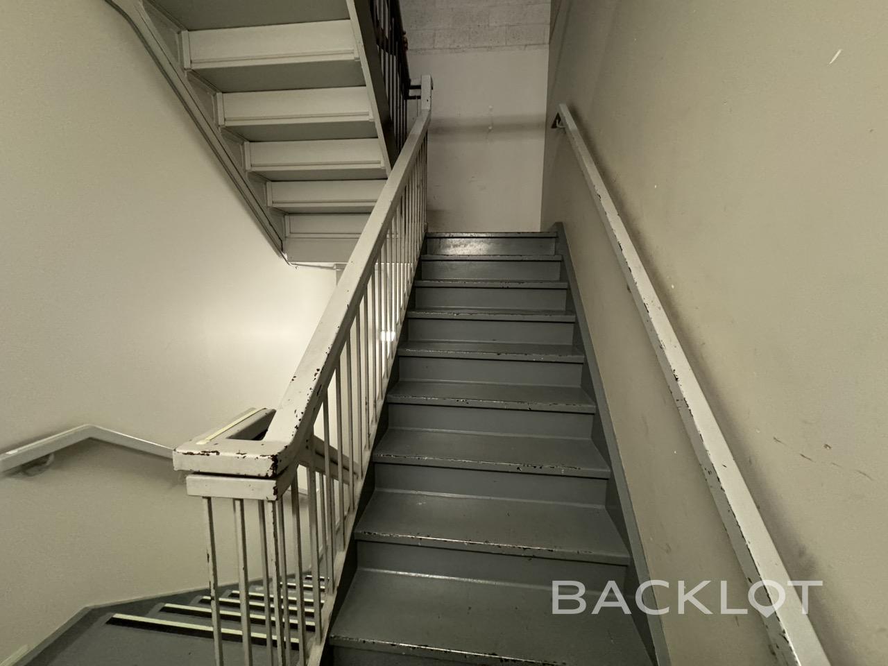 36 Toronto Street (Roofs) - Backlot