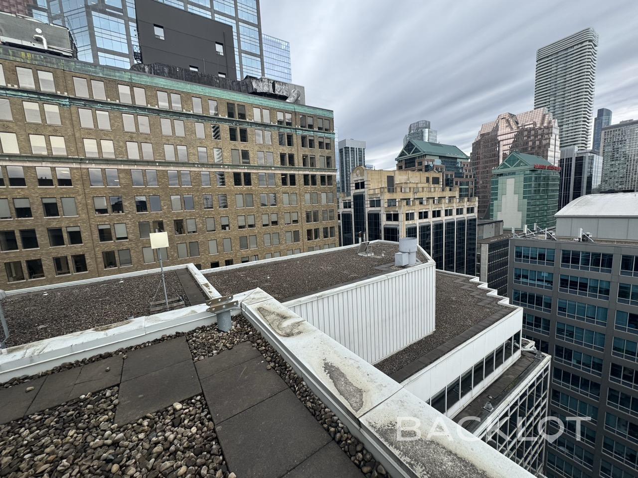 36 Toronto Street (Roofs) - Backlot