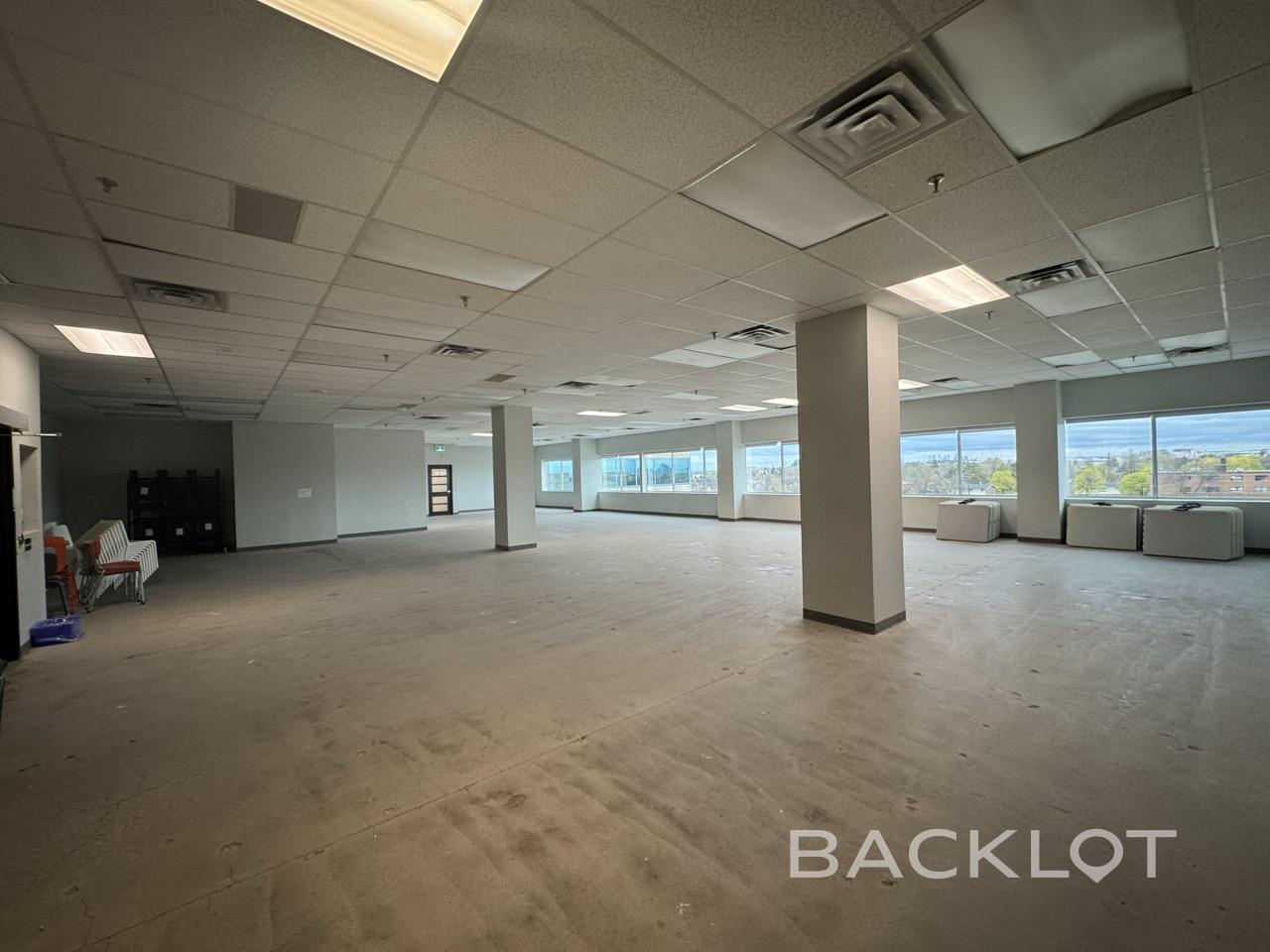 Lawrence Allen Centre FL 4 (Offices) - Backlot