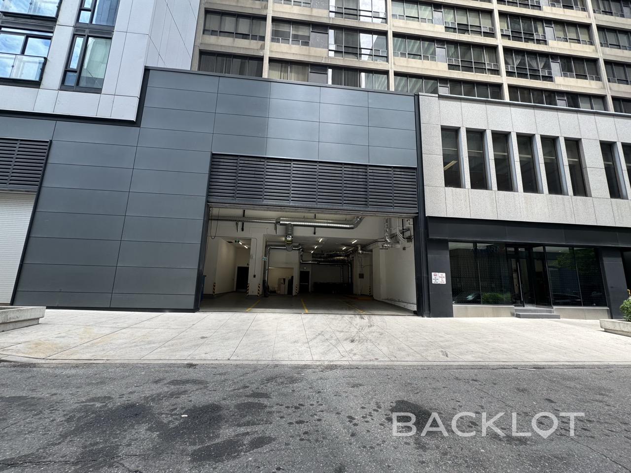 700 Bay Street (Loading Docks) - Backlot