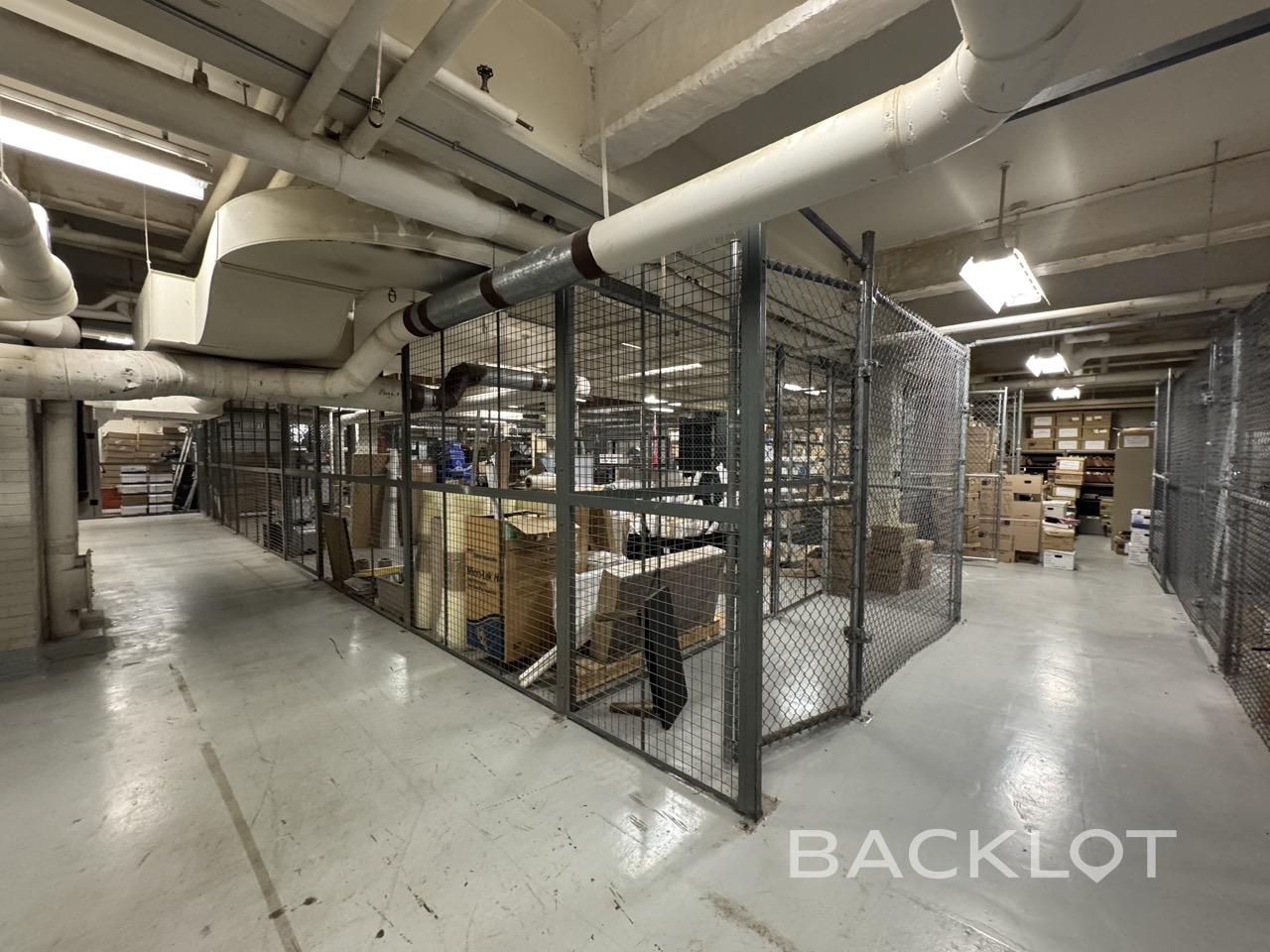 20 Toronto Street FL 13 (Industrial) - Backlot
