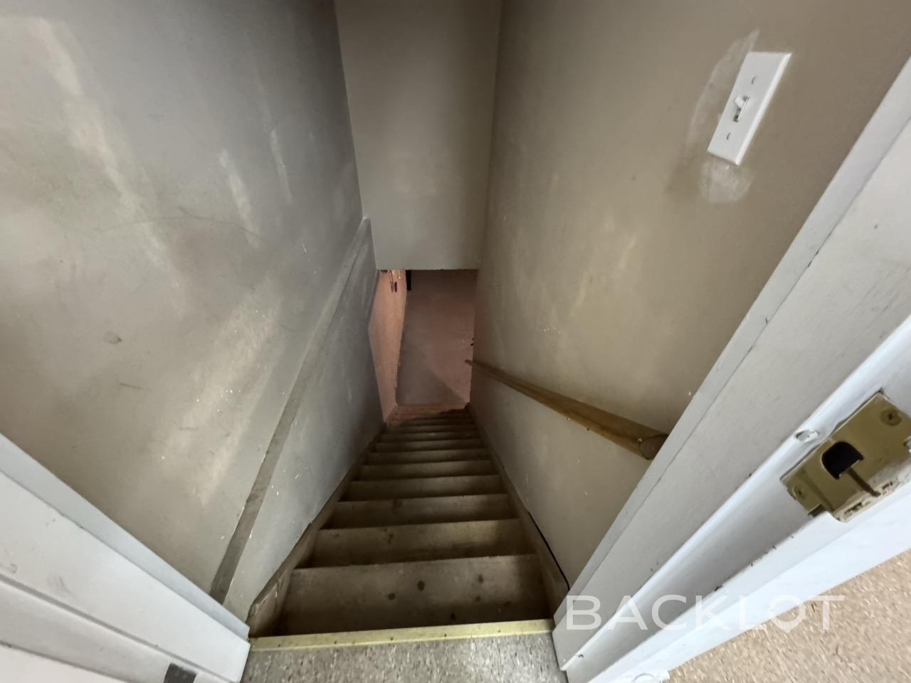 2110 Danforth Avenue (Basements) - Backlot